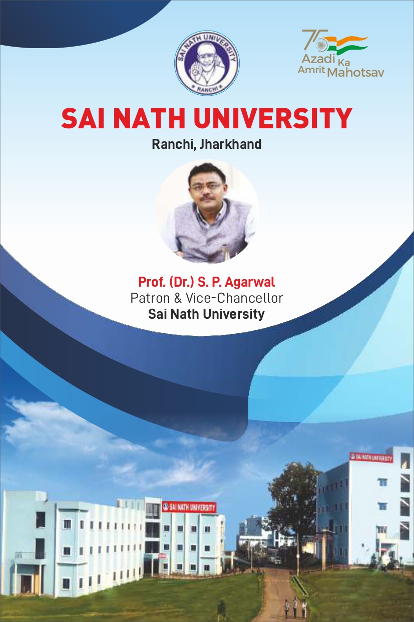 Faculty Development Program on "EMERGING INNOVATIVE TEACHING TECHNIQUES" - Welcome to Sai Nath ...